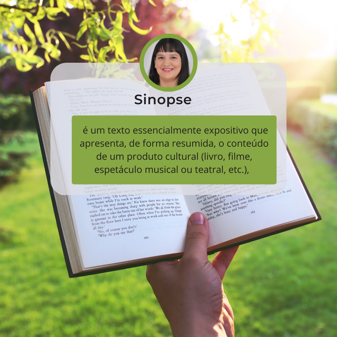 A importância da elaboração da Sinopse de um livro - Família Literária